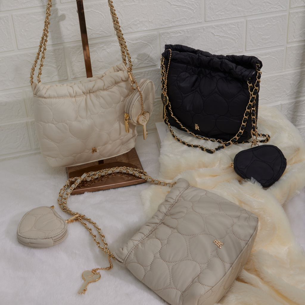 กระเป๋าแฟชั่น น้องถุงนิ่ม MINI BY jira storee | Shopee Thailand