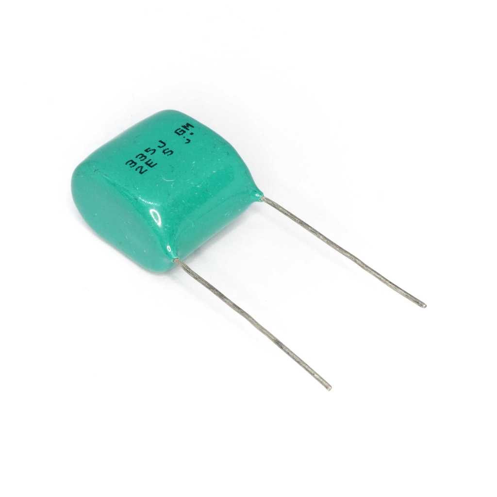 C 3.3uF 250V Capacitor คาปาซิเตอร์ | Shopee Thailand