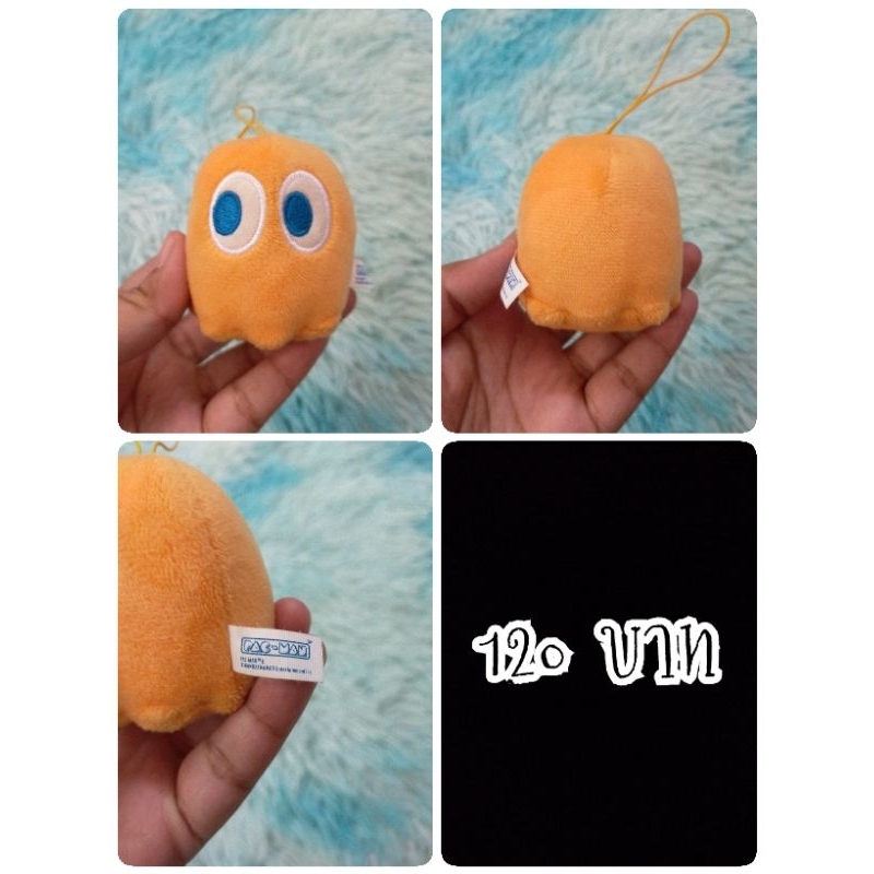 Pacman#Pac-Man#แพ็กแมน#แพ็คแมน#แพ็ก-แมน#แพ็ค-แมน#งานพวงญี่ปุ่นมือสอง ...