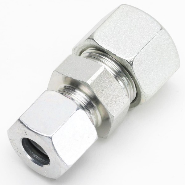 ข้อต่อไฮดรอลิค ลดตรง ขนาด STRAIGHT COUPLING REDUCING (GV12/8L) | Shopee ...