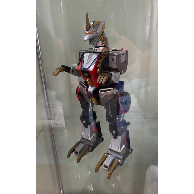 Konami Justirisers Genseishin Kenriser DX หุ่นเทพดาว เก็นเซย์ชิน เคนไร ...