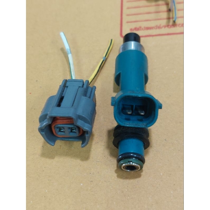 หัวฉีดMAZDA2 DE มาสด้า2 DE ปี2007-2014 มือ2ญี่ปุ่น | Shopee Thailand