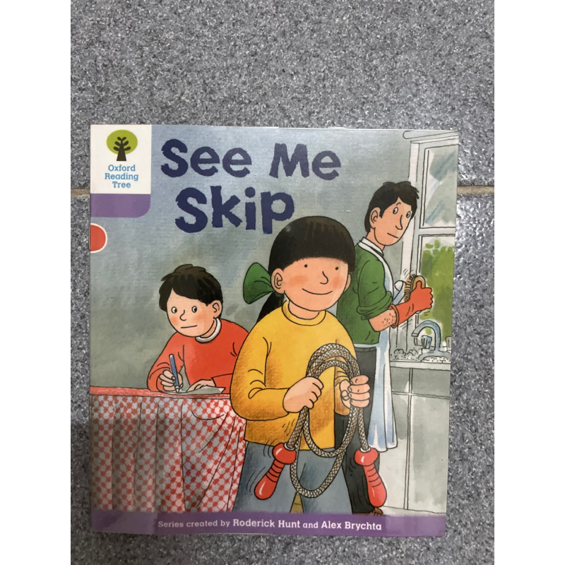 รวมหนังสือมือสอง Series created by Roderick Hunt and Alex Brychta ปก ...