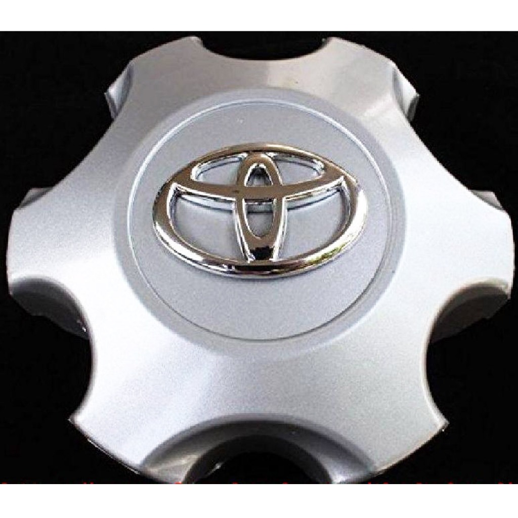 ฝาครอบดุมล้อ ดุมล้อ TOYOTA VIGO Champ ขอบ17 6รู ราคาต่อ 1 ชิ้น โตโยต้า ...