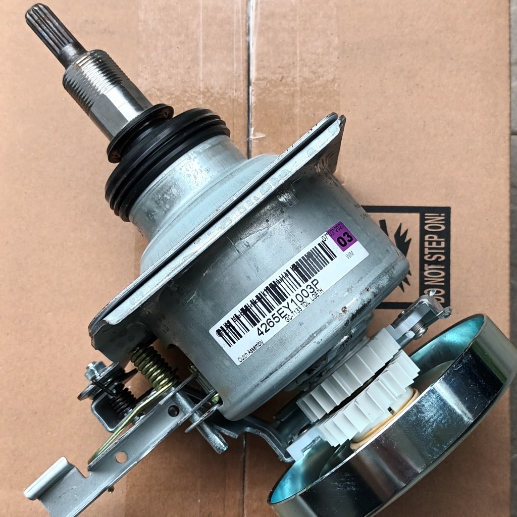 แกนซักเครื่องซักผ้าฝาบนแอลจี 4265EY1003P | Shopee Thailand