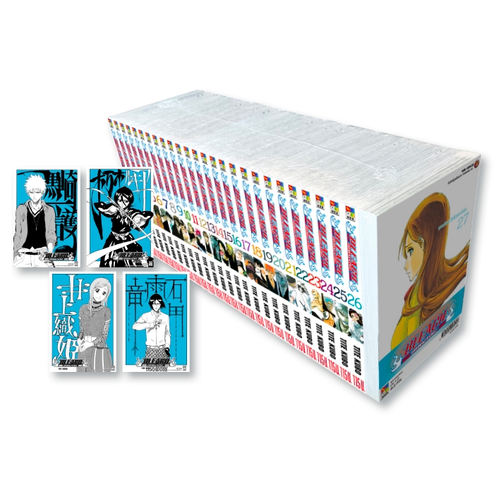NED Comics BLEACH เทพมรณะ เล่ม 1-27 | Shopee Thailand