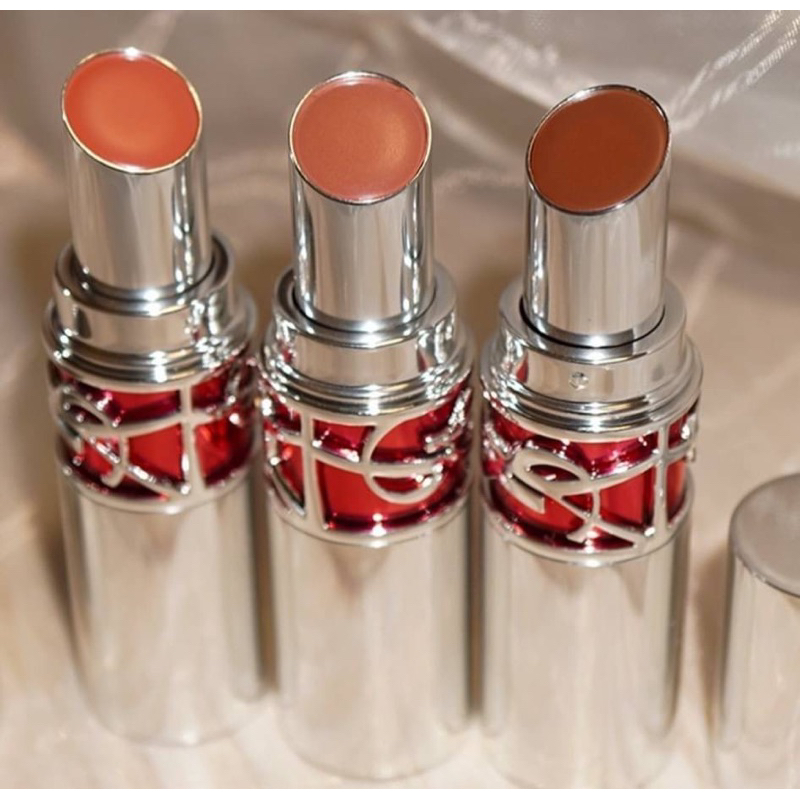 YSL Rouge Volupte Candy Glaze | Shopee Thailand