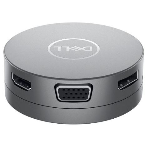 DELL DA310 USB-C 7in1 HUB Multifunctional Adapter #รับประกัน 3 ปี ...
