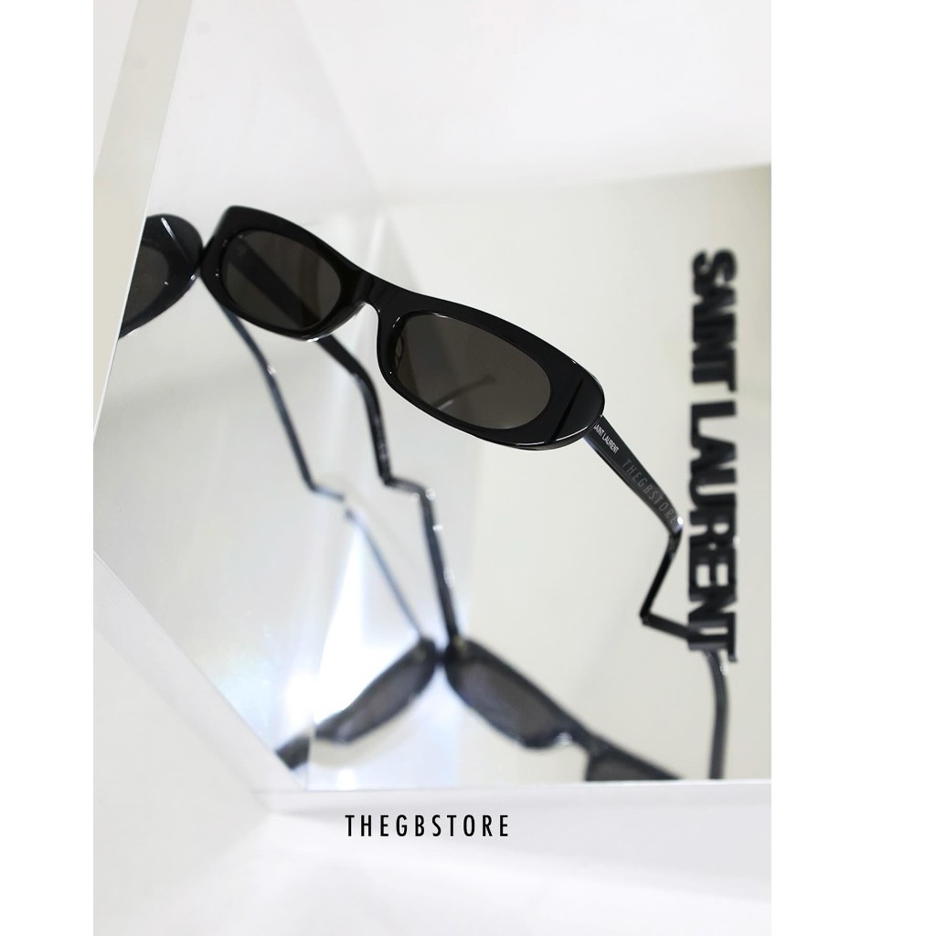 แว่นกันแดด YSL / SAINT LAURENT SHADE SL 557 / ตัวแทนจำหน่าย SAINT ...