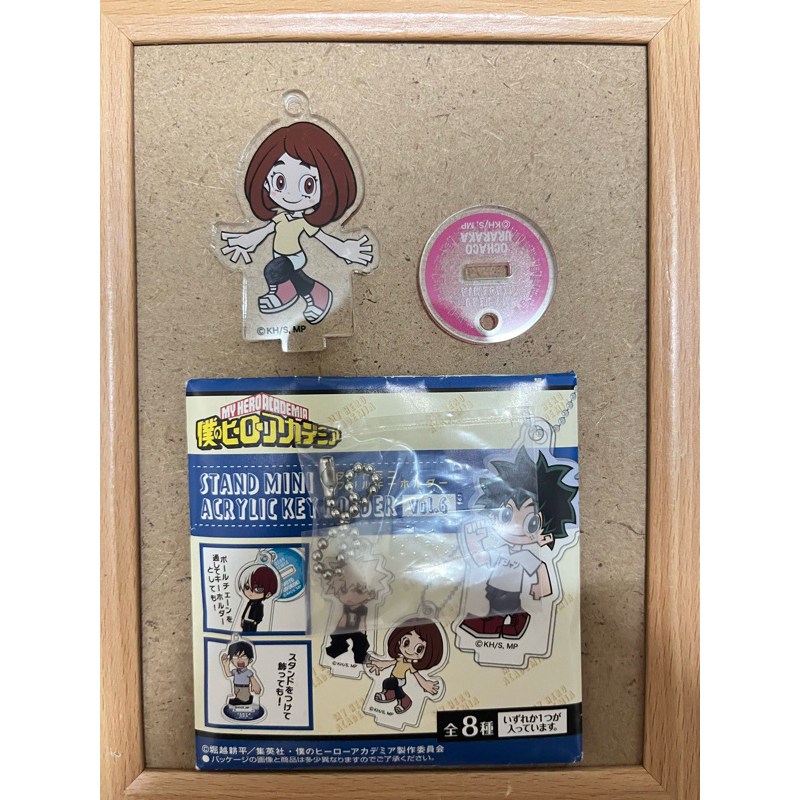 MY HERO ACADEMIA MINI STANDY | Shopee Thailand