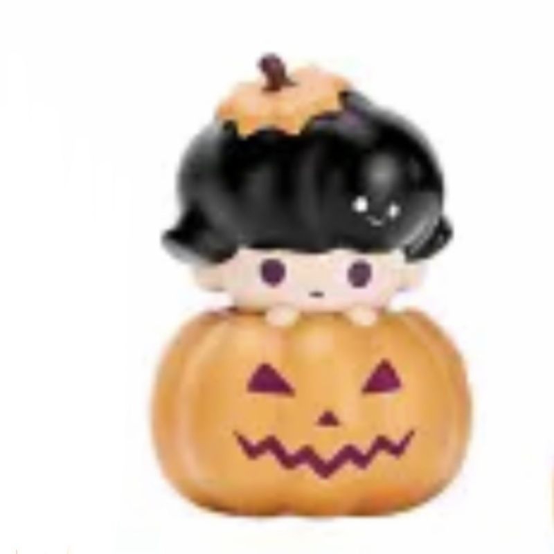 [พร้อมส่ง🔥] Pop mart Halloween น้องฟักทอง🎃 Popbean ของแท้ Exclusive ...