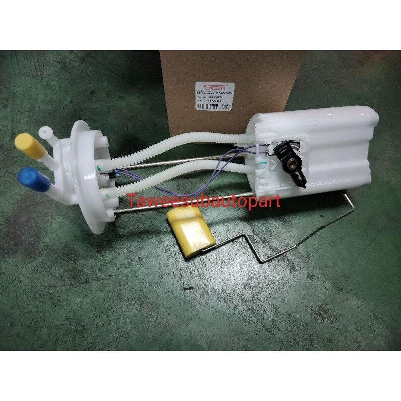 ลูกลอยถังน้ำมัน D-MAX'2003 2.5 4JA1 ไม่มีปั้มติ๊ก(ไม่ใช่รุ่นคอมมอนเรล ...