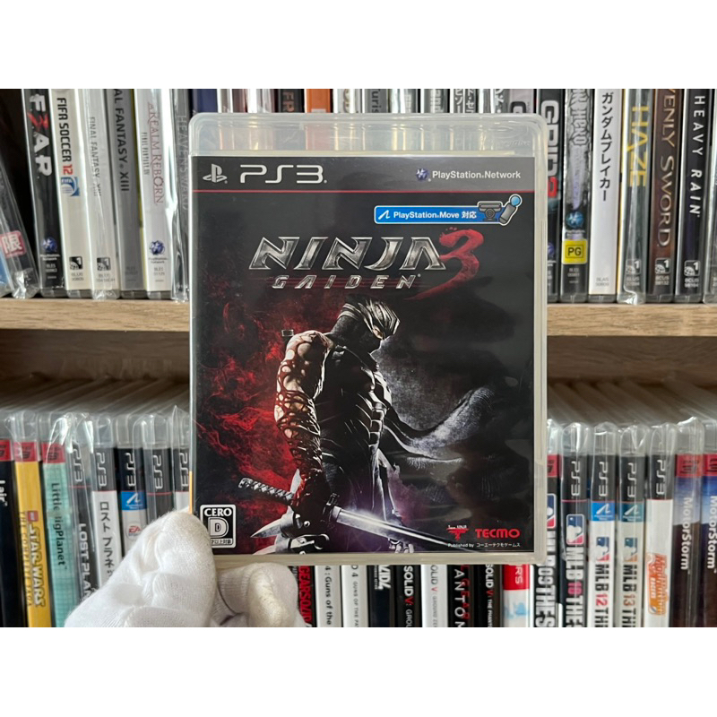 Ps3 - Ninja Gaiden 3 (English) | Shopee Thailand