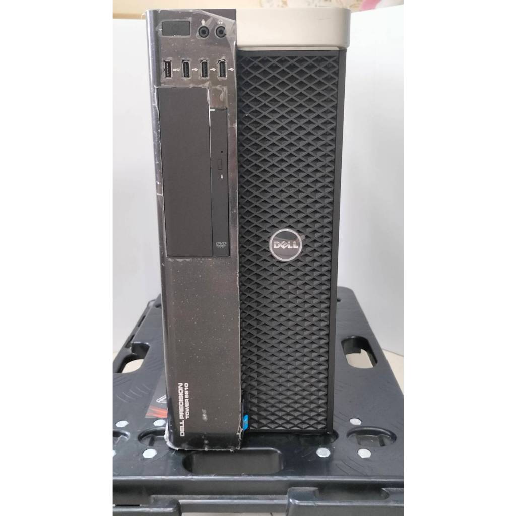 Workstation Dell Precision Tower 5810 มือสอง พร้อมใช้งาน | Shopee Thailand
