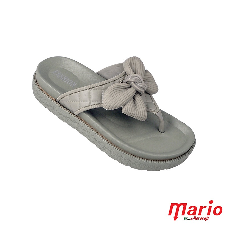 Mario by Aerosoft รองเท้าแตะผู้หญิงแบบหนีบ รุ่น CW005 | Shopee Thailand