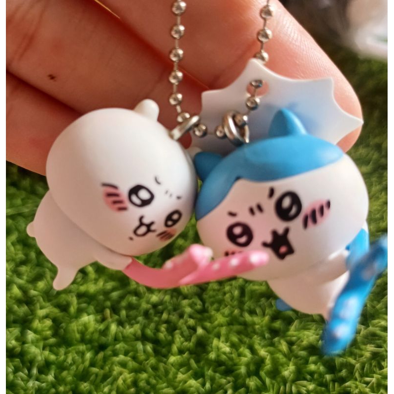 กาชาปอง พวงกุญแจชิคาวะ Chikawa figures | Shopee Thailand
