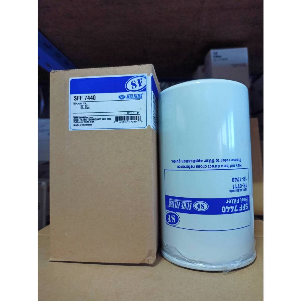 Sure Filter SFF7440 กรองโซล่า SFF 7440 P557440 1R0711 1R1740 SFF8291 ...