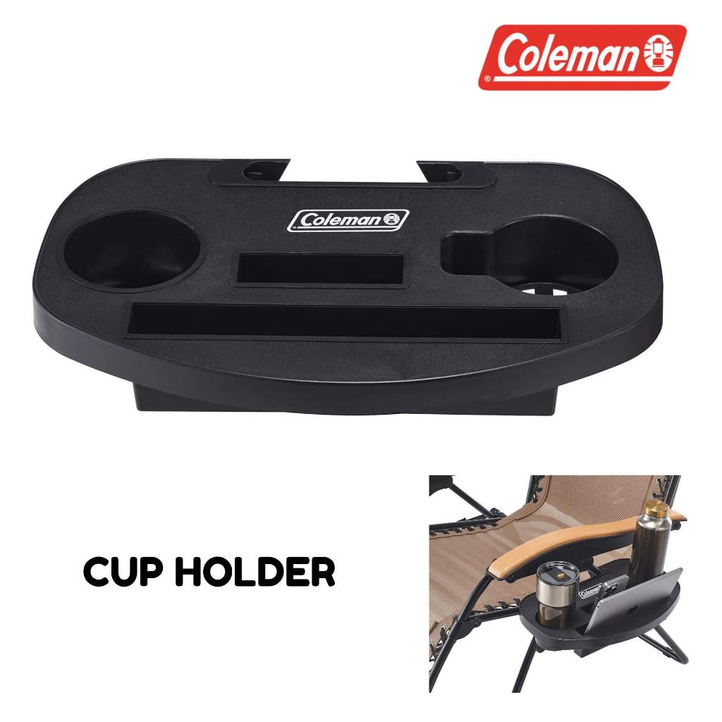 Coleman CUP HOLDER สำหรับ เก้าอี้พับ รุ่น JP Infinity Chair ที่วางแก้ว ...