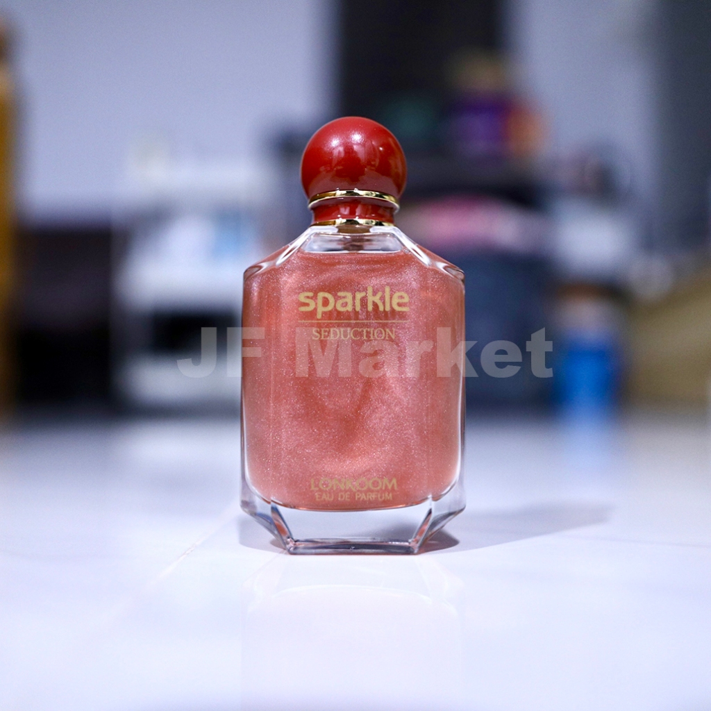 น้ำหอมแบ่งขาย LONKOOM Sparkle Perfume Oriental-FloralWoodyAquatic Fragrance *ของแท้ | Shopee ...