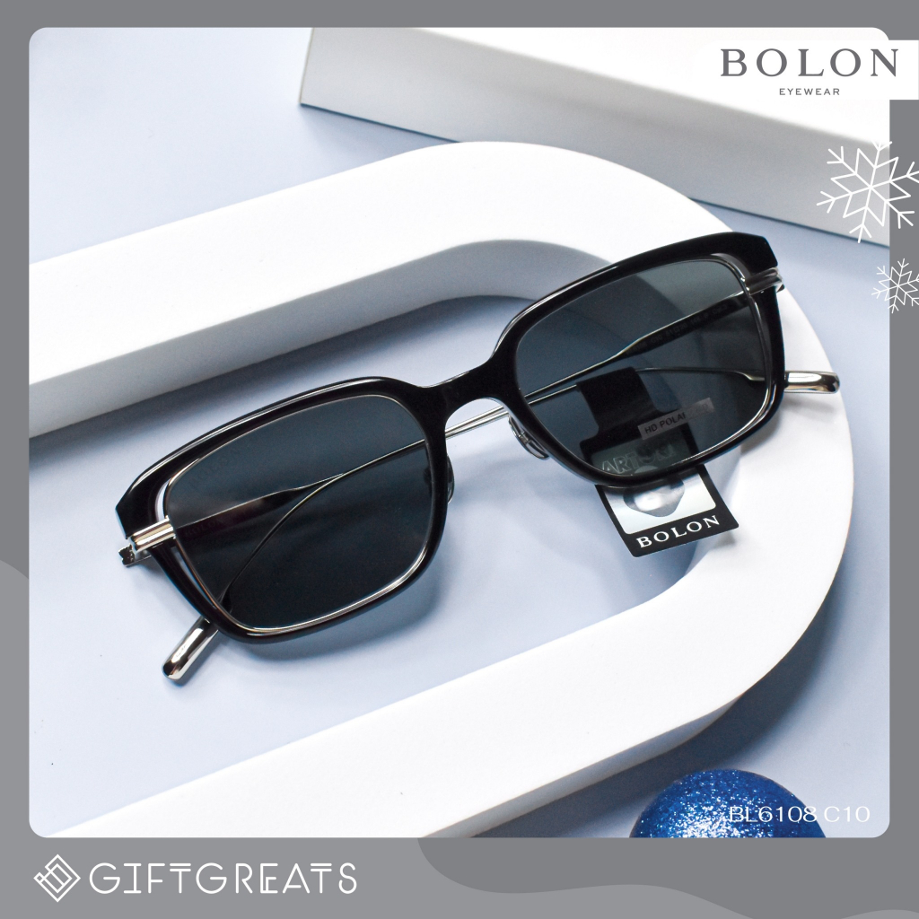 แว่นกันแดด BOLON Brera BL6108 - FW23 Bolon Eyewear แว่นตากันแดด sunglasses โบลอน giftgreats ...