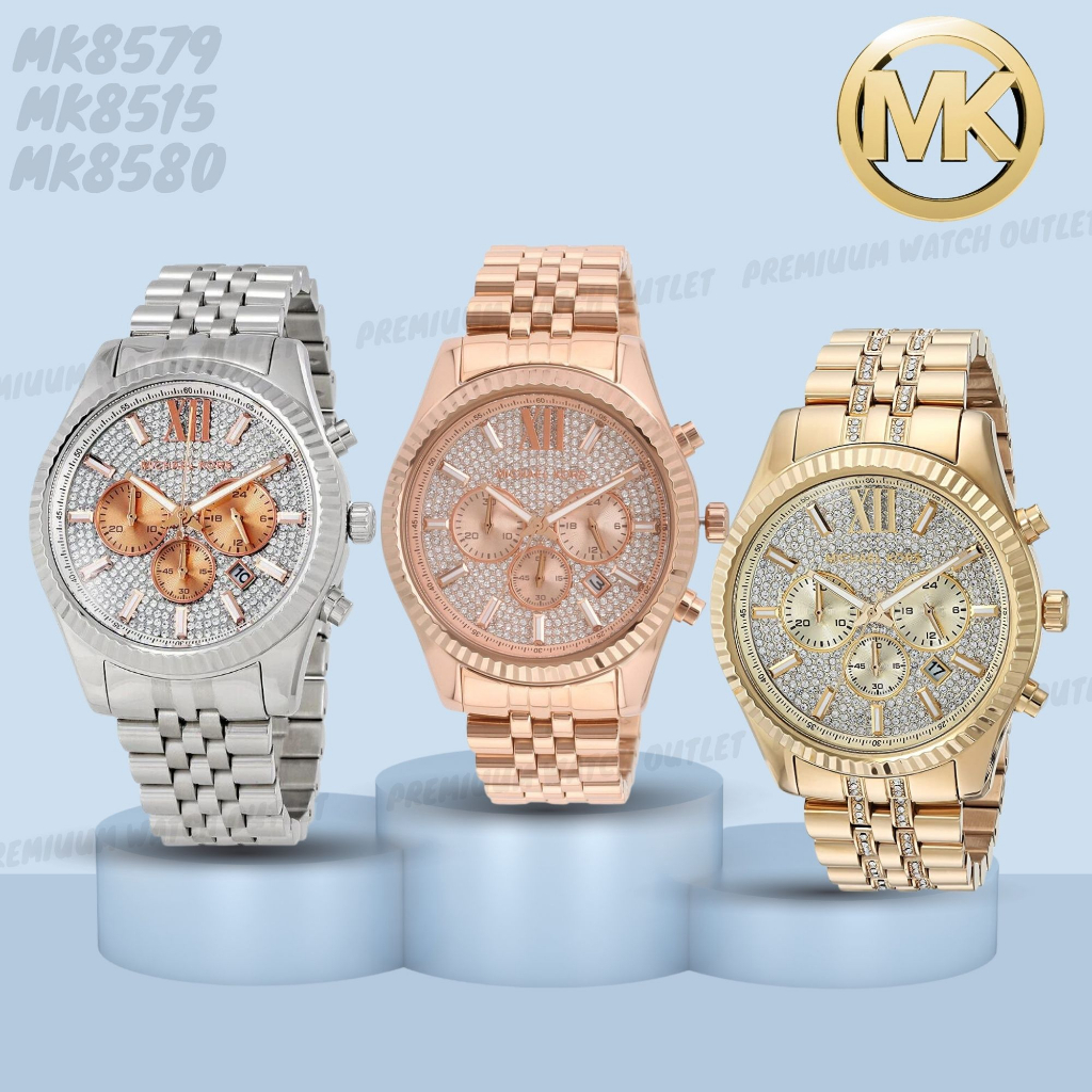 OUTLET WATCH นาฬิกา Michael Kors OWM184 นาฬิกาข้อมือผู้หญิง นาฬิกา ...
