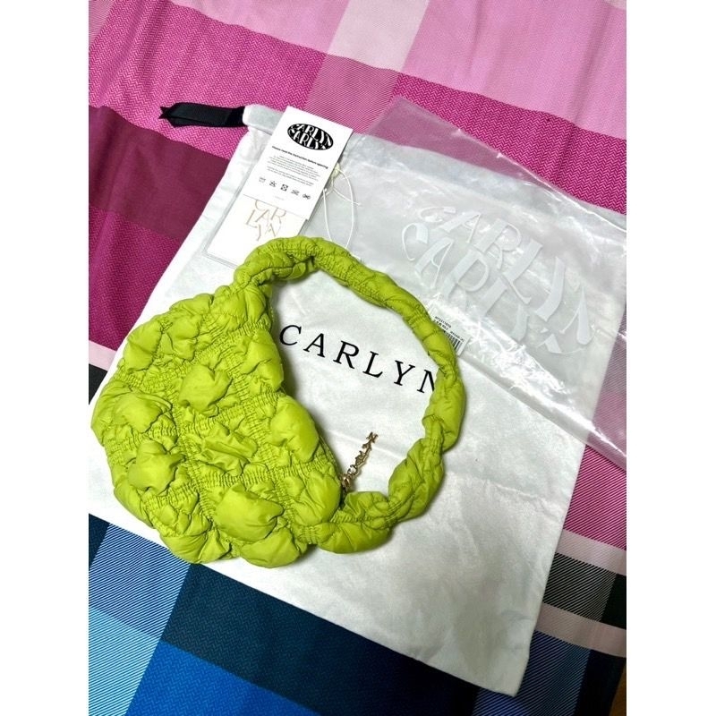 Carlyn Soft Mini (S) มือสองสภาพใหม่มาก | Shopee Thailand