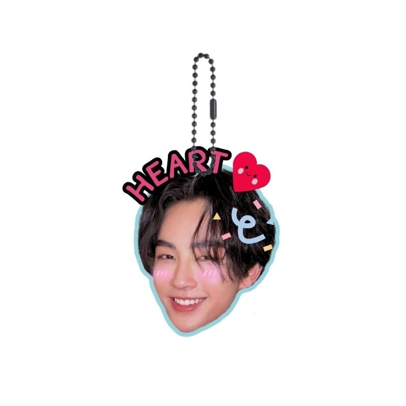 พวงกุญแจเคลือบ วง BUS [ 789 Debut Group ] | Shopee Thailand