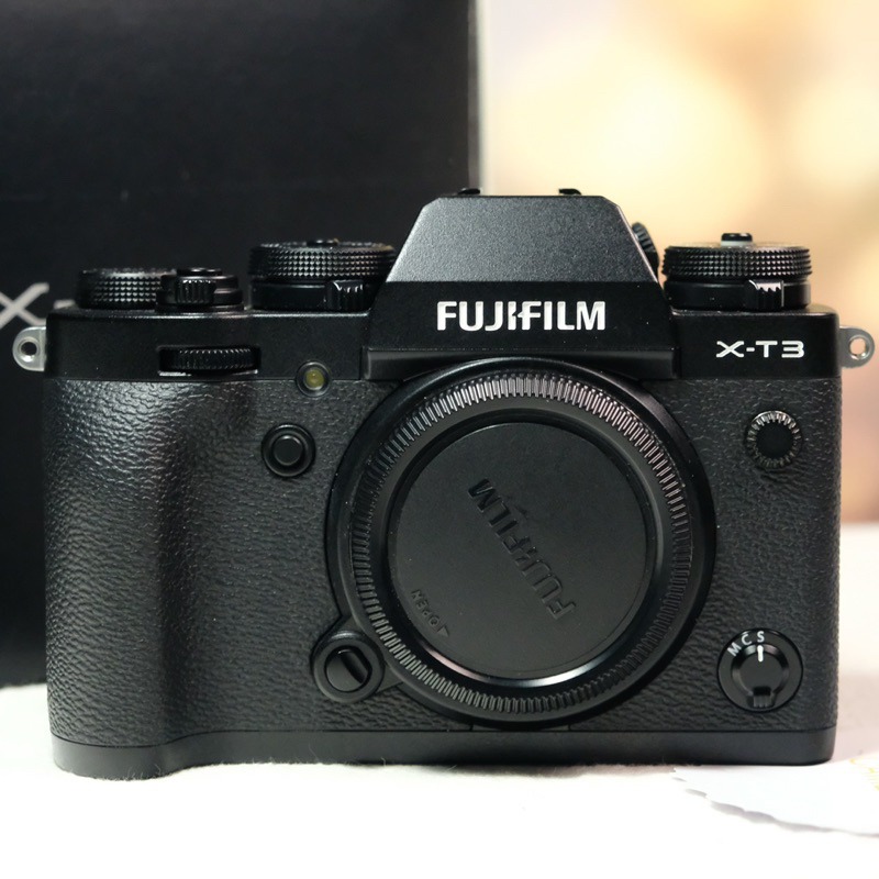 FUJI XT3 ( XT-3 ) (สินค้ามือสอง) | Shopee Thailand
