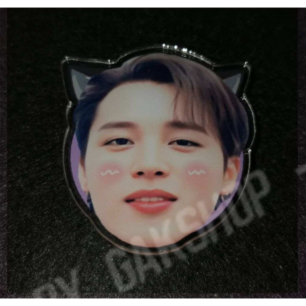GRIPTOK ที่ติดหลังโทรศัพท์ BTS(บีทีเอส) | Shopee Thailand