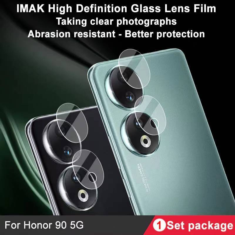 Honor 90ตรงรุ่น(พร้อมส่งในไทย)ฟิล์มกล้องHonor 90 5G(CAMERA LENS GLASS ...