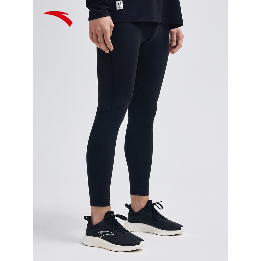 ANTA NEXT Run Men Pants 852335301-1 Official Store | Shopee Thailand