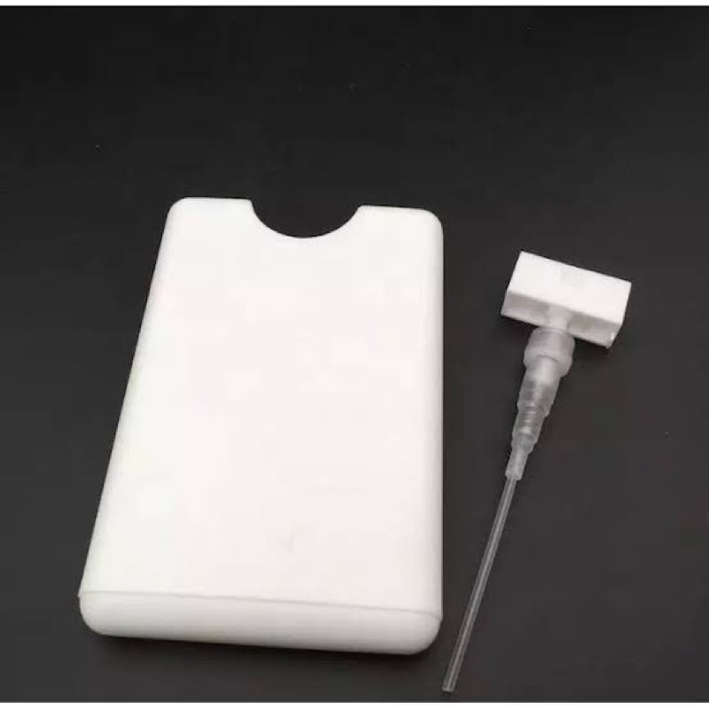 สเปรย์การ์ดเปล่า ขวดสเปรย์ 20 ml. Spray Card Alcohol | Shopee Thailand