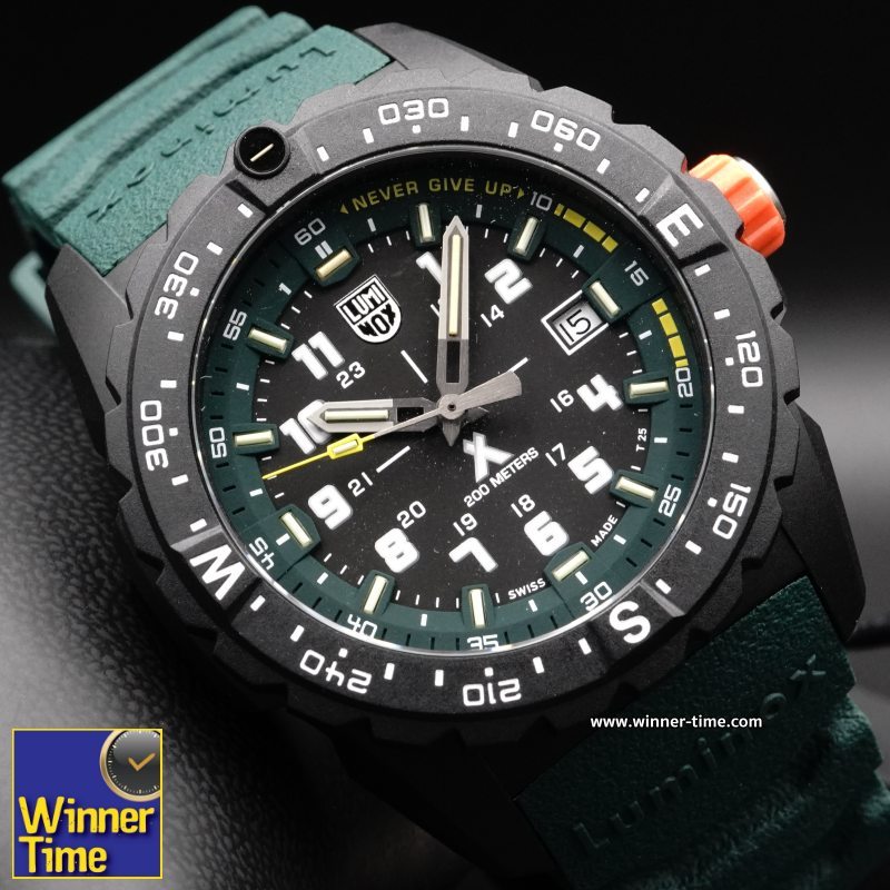 นาฬิกาข้อมือ LUMINOX Bear Grylls Survival Mountain รุ่น XB.3735 ...