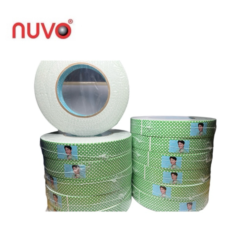NUVO Max(LB) เทปกาวโฟมสองหน้า | Shopee Thailand