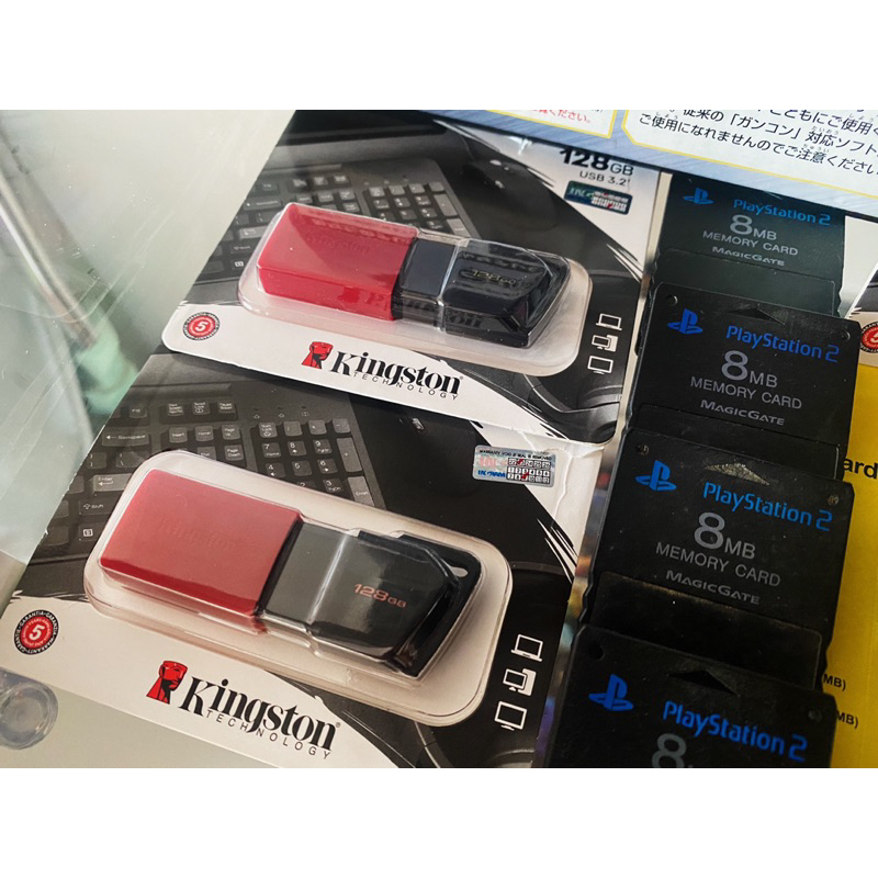 แฟลชไดรฟ์ Ps2(Playstation 2) พร้อมเกมส์กว่า 4000 เกมส์ | Shopee Thailand