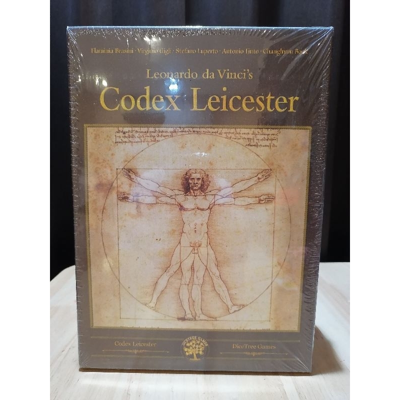 Leonardo da Vinci's Codex Leicester | Shopee Thailand