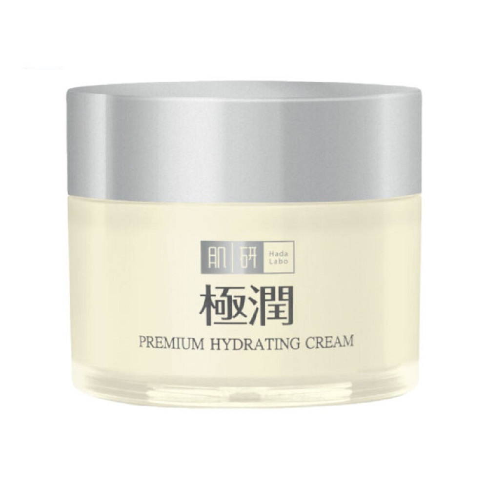 Hada Labo Premium Hydrating Cream 50Ml ฮาดะ ลาโบะ พรีเมี่ยม ไฮเดรทติ้ง ...