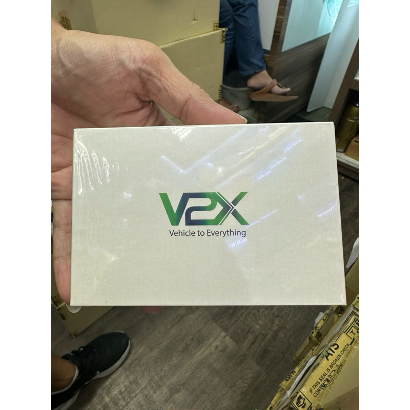 (เครื่องเปล่า ไม่มีSim )GPS ติดรถยนต์ อัจฉริยะ V2X Smart GPS Tracker | Shopee Thailand