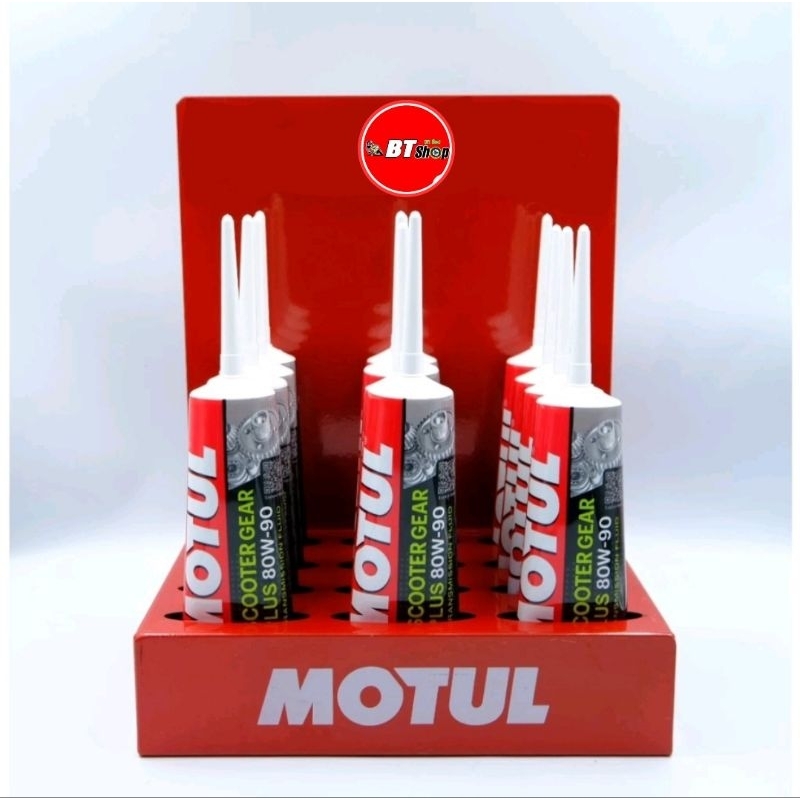 น้ำมันเฟืองท้ายโมตุล Motul Scooter Gear Oil 80W-90 | Shopee Thailand
