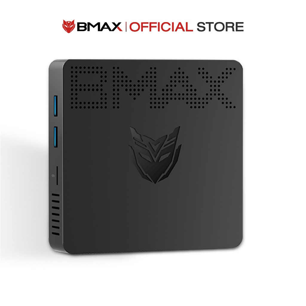 รุ่นใหม่ BMAX B1 Pro Mini Pc Window 11 แท้ Intel Celeron N4000 8GB RAM / 128GB ROM WIFI 2.4GHz ...