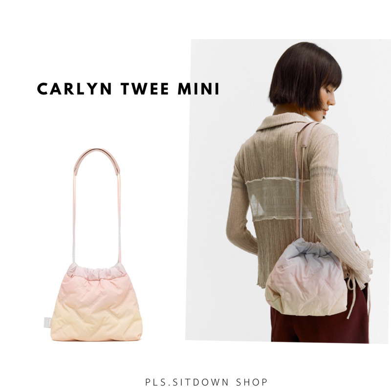 กระเป๋า Carlyn Twee Mini ใบเล็ก คาร์ลิน พรีออเดอร์ | Shopee Thailand