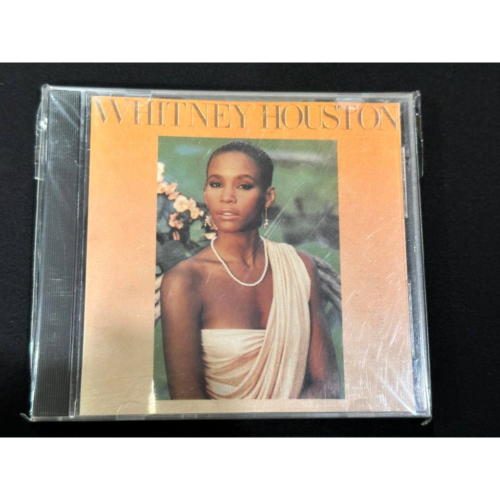 Whitney Houston - Whitney Houston CD | Shopee Thailand