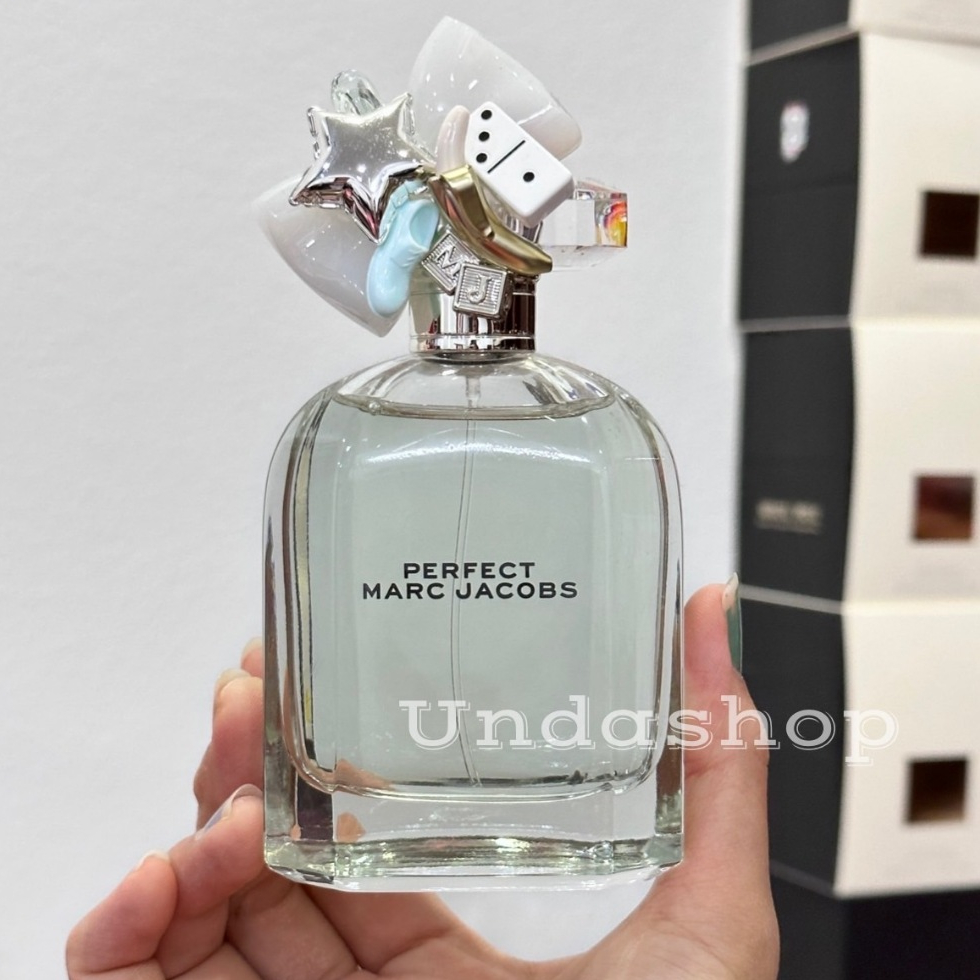 น้ำหอมแท้แบ่งขาย Marc Jacobs Perfect EDT น้ำหอมแท้ 100% | Shopee Thailand