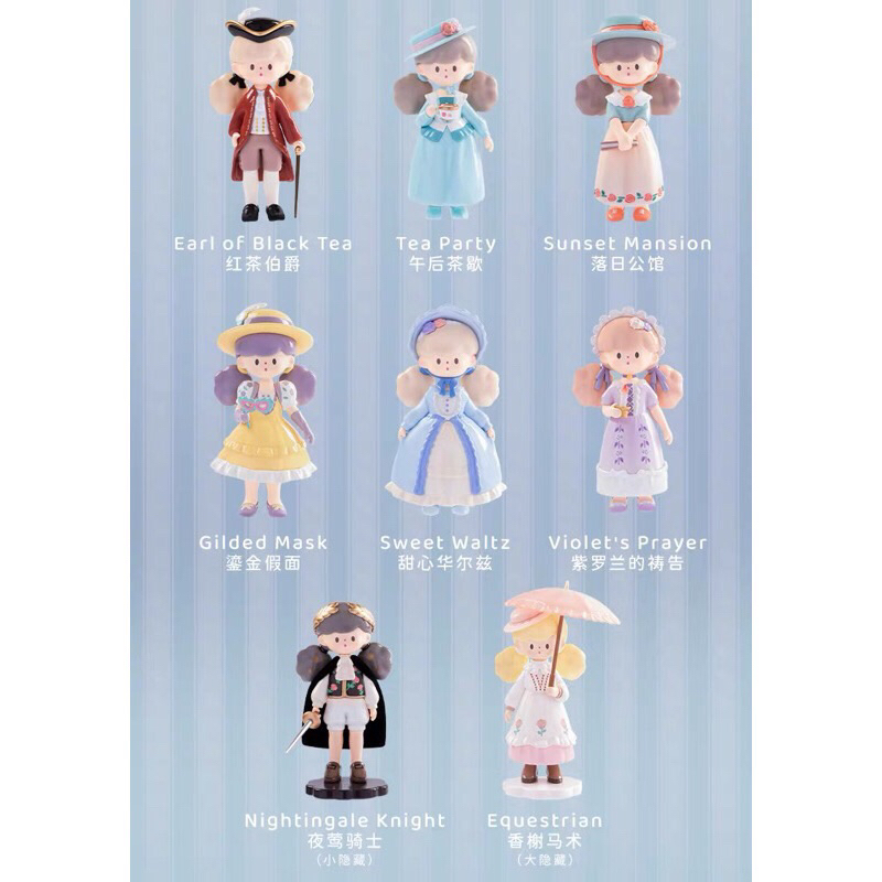 Molinta back to rococo แกะเช็คการ์ดเท่านั้น | Shopee Thailand