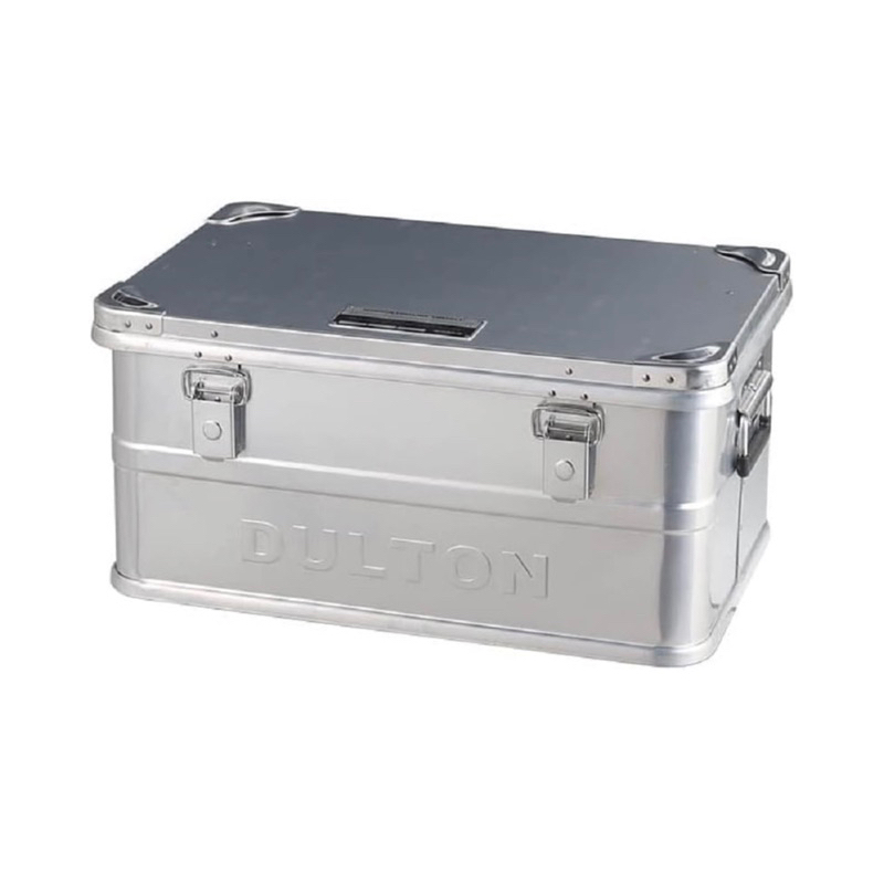 ลังอลูมิเนียม DULTON ALUMINUM CONVOY 2 RC M H21-0352M | Shopee Thailand
