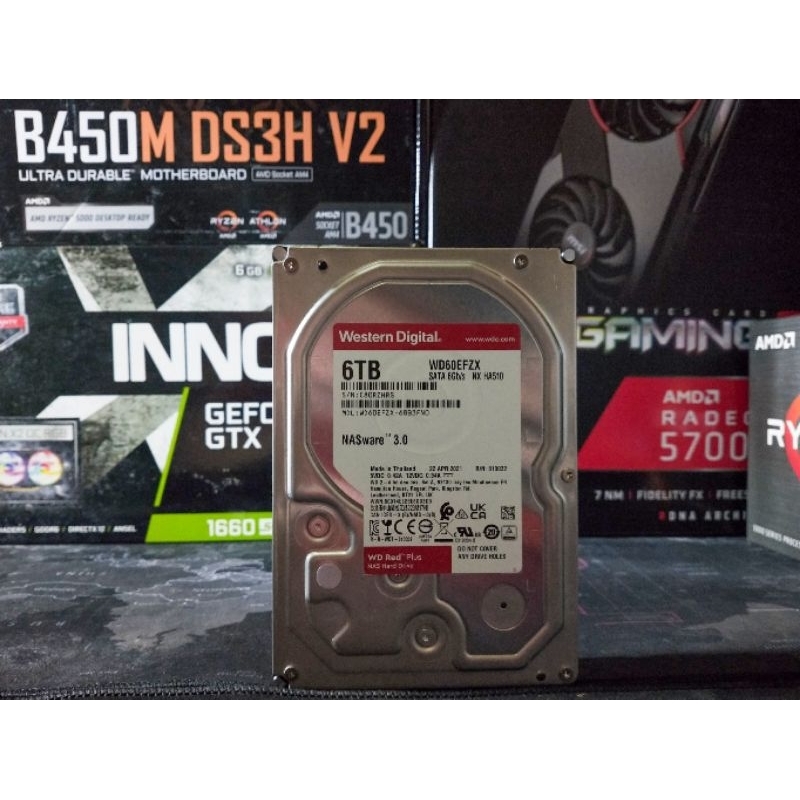 💥🔥อุปกรณ์มือสองสภาพนางฟ้า HDD 6TB,การ์ดจอ,แรม,CPU,เมนบอร์ด,คอมพิวเตอร์ประกอบ | Shopee Thailand