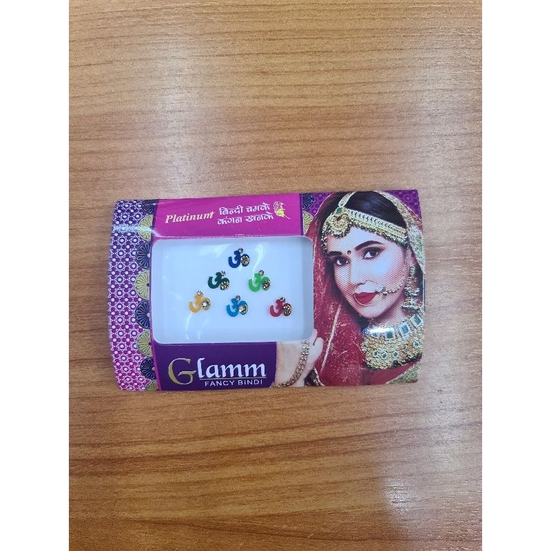 อ้อม, ทริชุล, สวัสดิกะบินดีสติ๊กเกอร์หน้าผาก om,trishul,swastik bindi ...