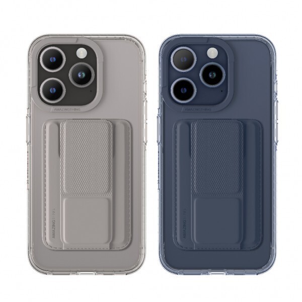 AMAZINGthing รุ่น Titan Pro Mag Wallet เคสสำหรับ iPhone 15 Pro / 15 Pro ...