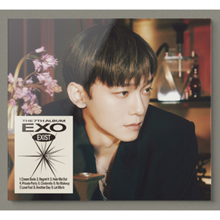 [พร้อมส่ง] EXO The 7th Album 'EXIST' | Shopee Thailand