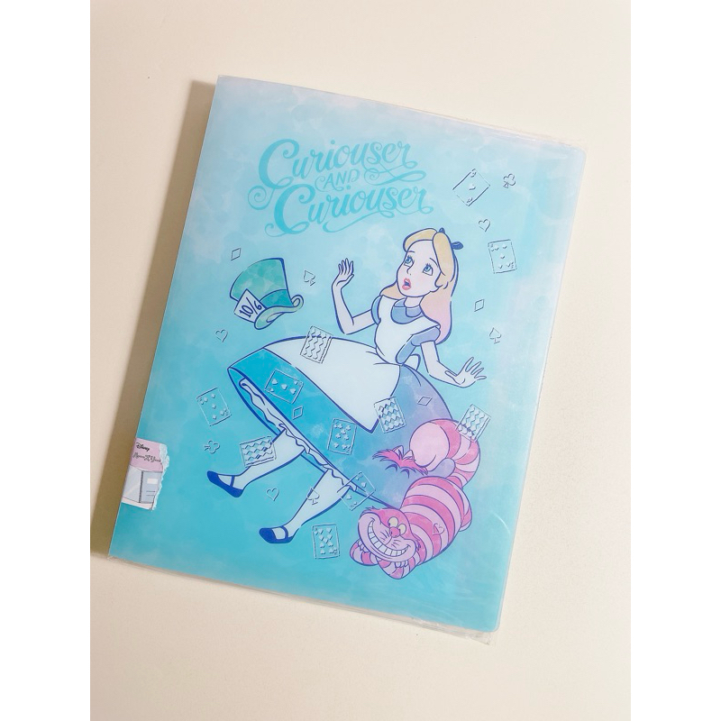 แฟ้ม ปกแฟ้ม 26 รู มี index B5 Disney Princess | Shopee Thailand